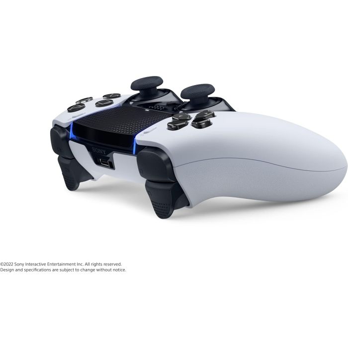 Sony Playstation PS5 Dualsense Edge Wireless Controller White